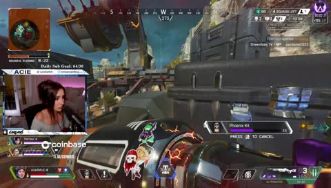 Acie - Streamer Profile & Stats